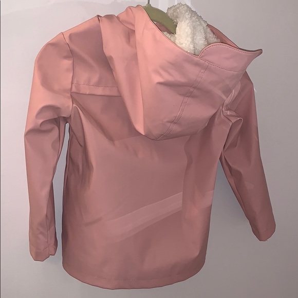 Primark | Jackets & Coats | Primark Rain Coat Sherpalined | Poshmark